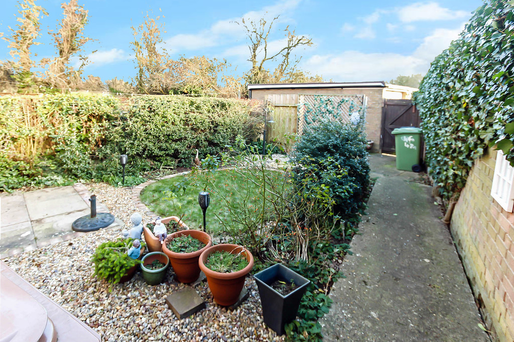 1 bedroom property for sale in Somerford Road, Wellingborough, NN8 5EZ